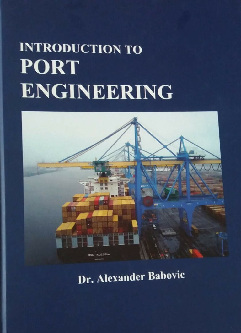 Introduction to Port Engineering - UPI2M BOOKS knjižara dobrih ideja